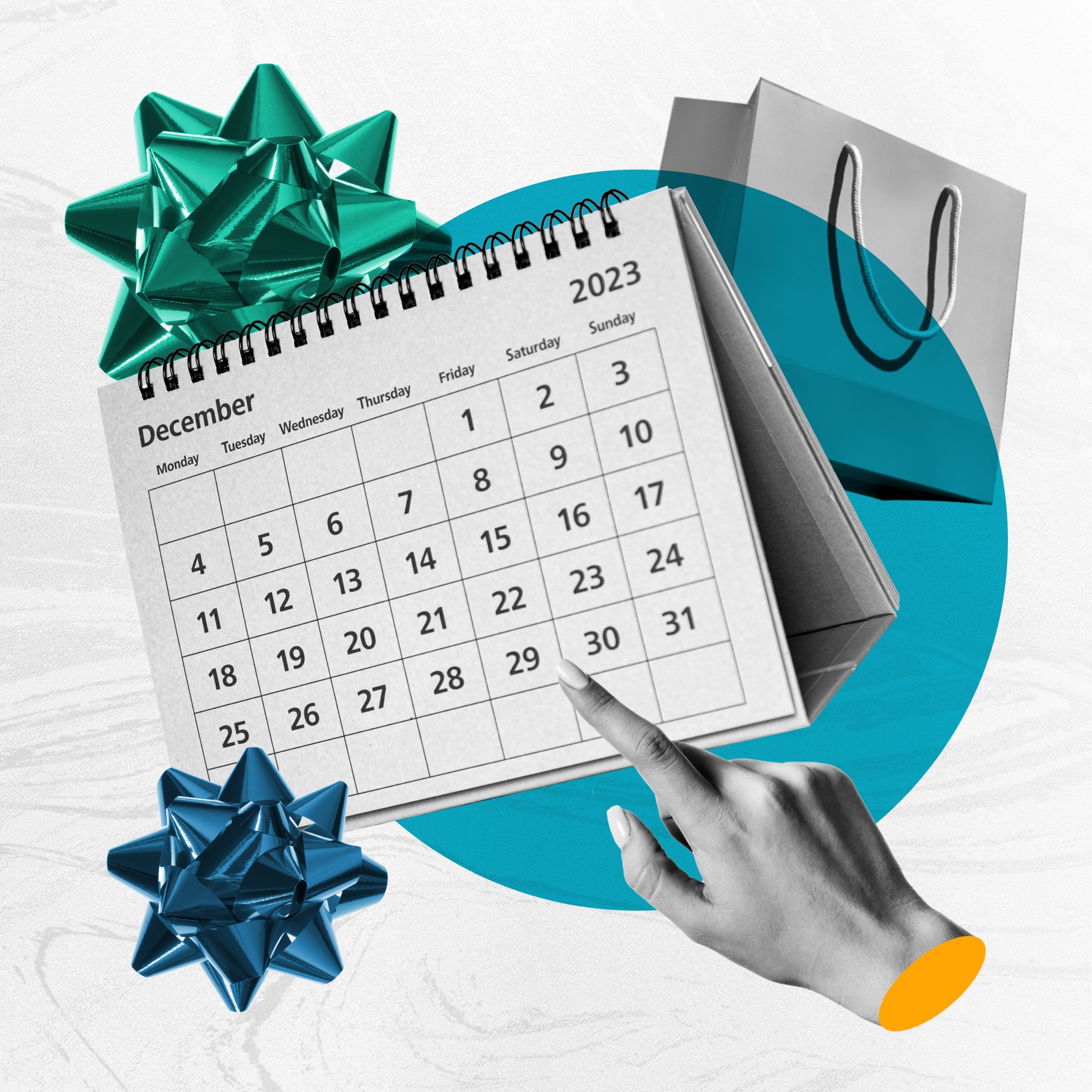 The Data-Backed Holiday Timeline - MNTN Research