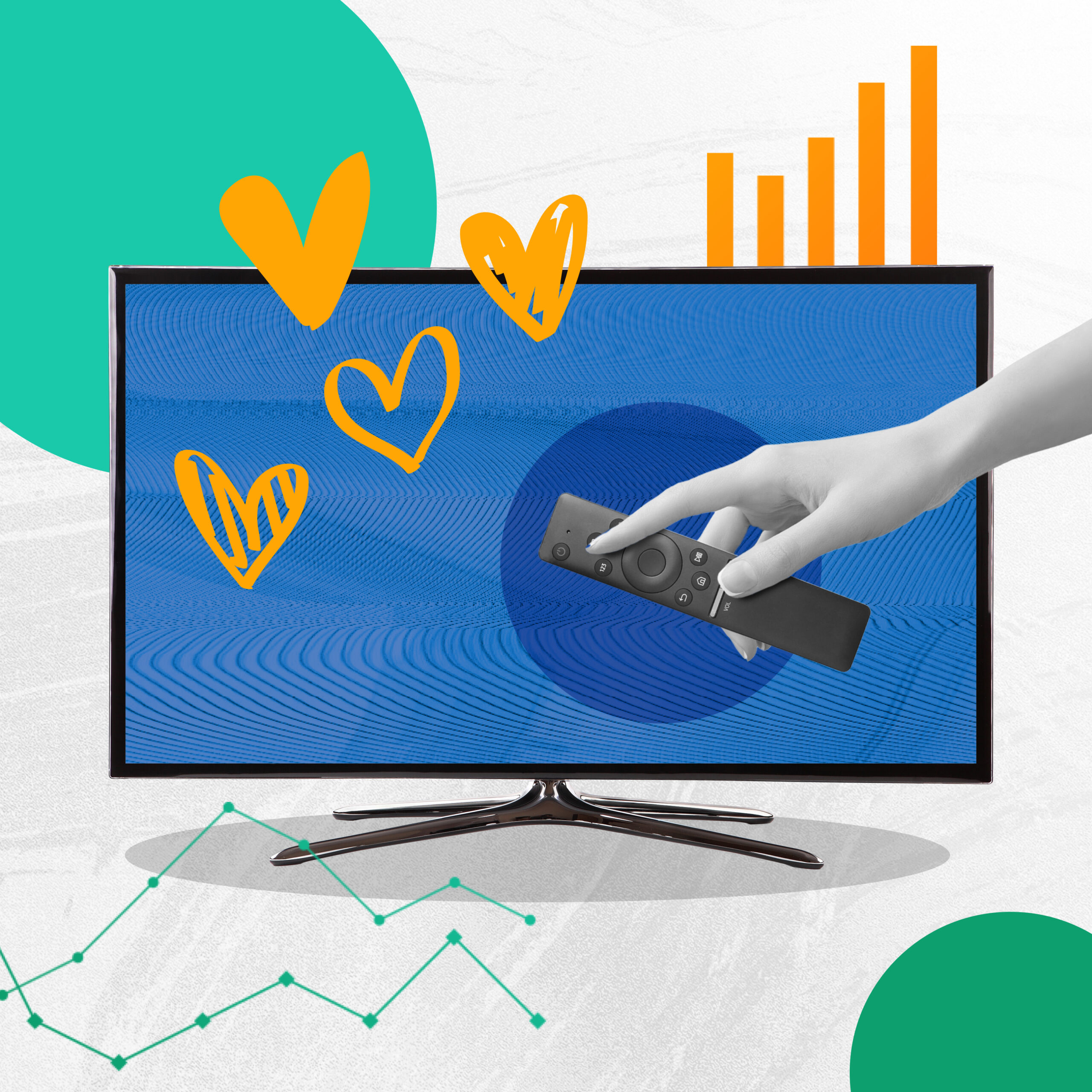 Almost 80% of Streaming Viewers Are Loving What They Watch - MNTN Research