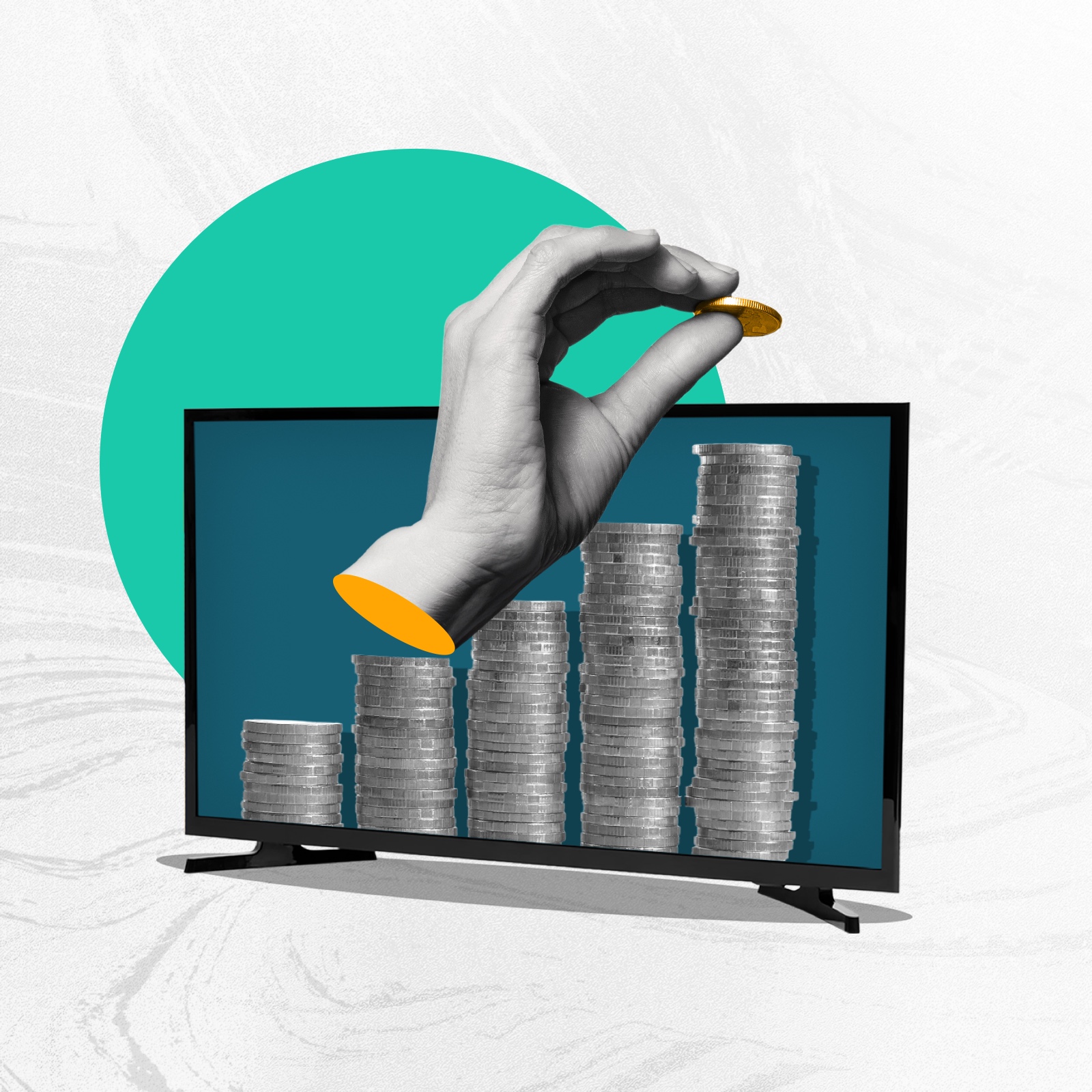 CTV Ad Spend Will Grow to $46.89 Billion by 2028 - MNTN Research