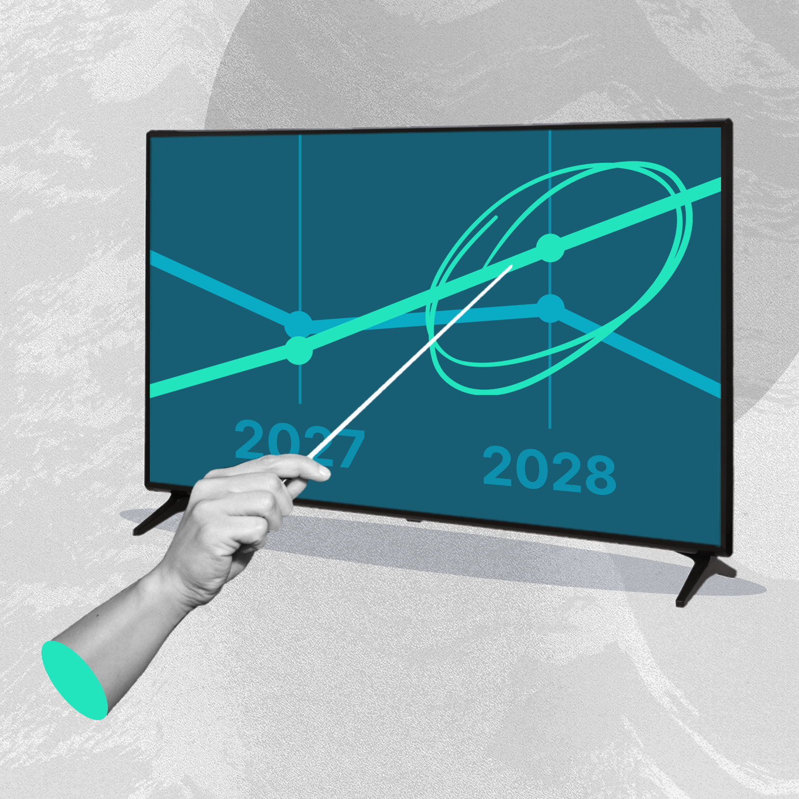 U.S. CTV Ad Spend Will Surpass Linear TV in 2028 - MNTN Research