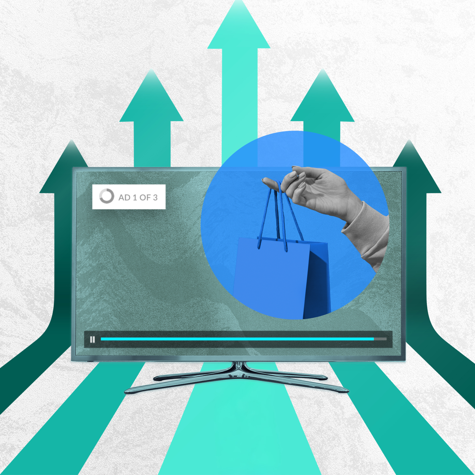 49% of Consumers Say TV Ads Drive Purchases - MNTN Research